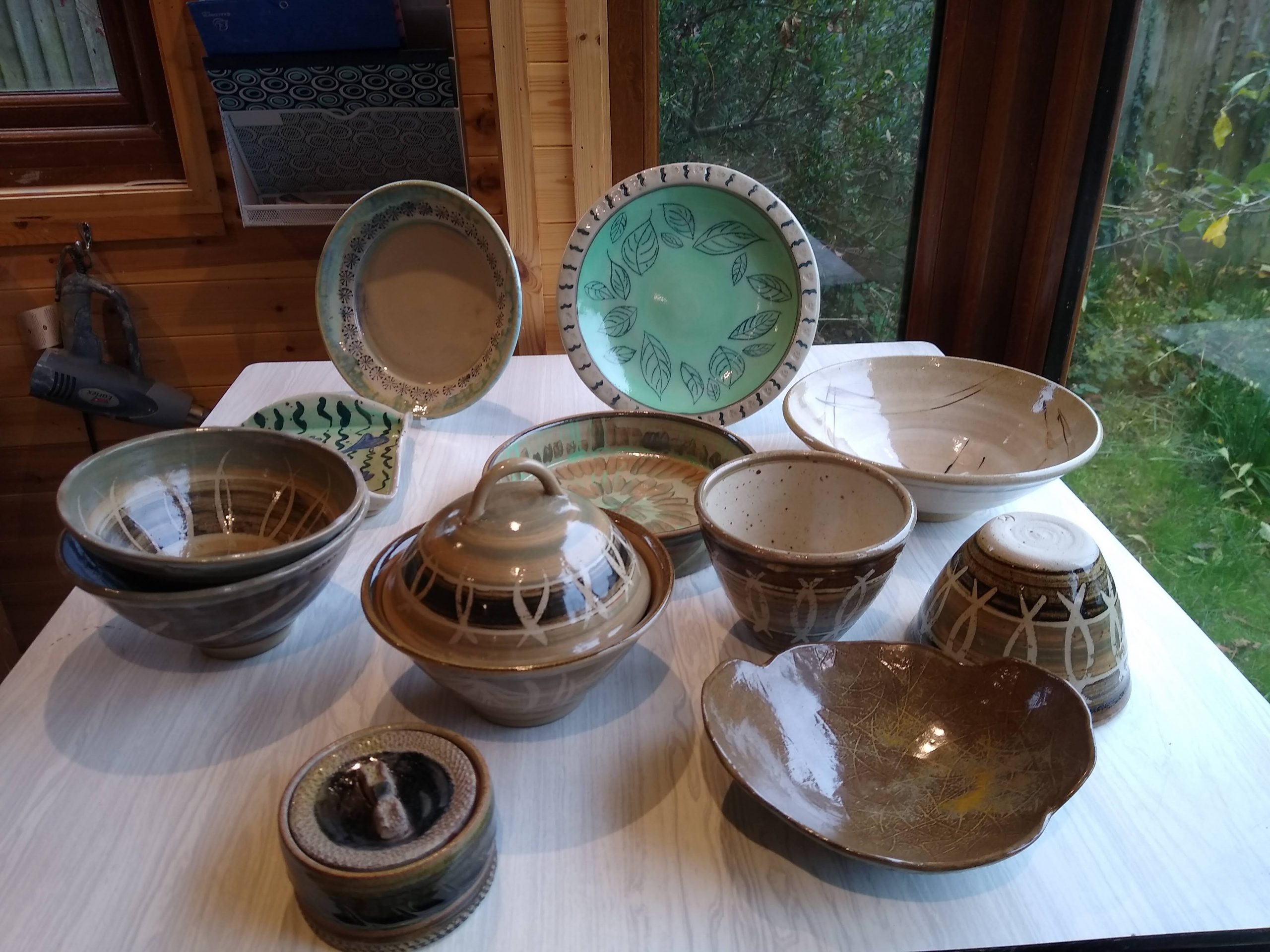 Gallery - Melissa Graham Pottery